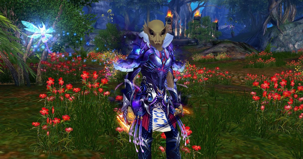 Yokebone Male PS/AS Alien - Violet PW