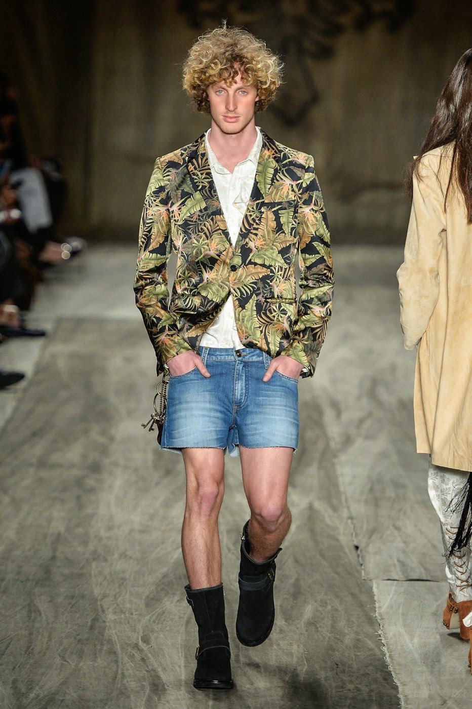 Cavalera Spring/Summer 2015 | Sao Paulo Fashion Week #SPFW