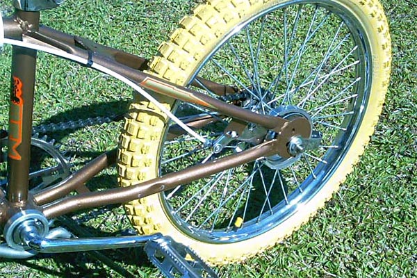 Grande Bike: Monark BMX Pantera