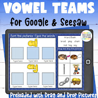 4 Ideas for Using the Microphone Tool in Seesaw - First Grade Centers ...