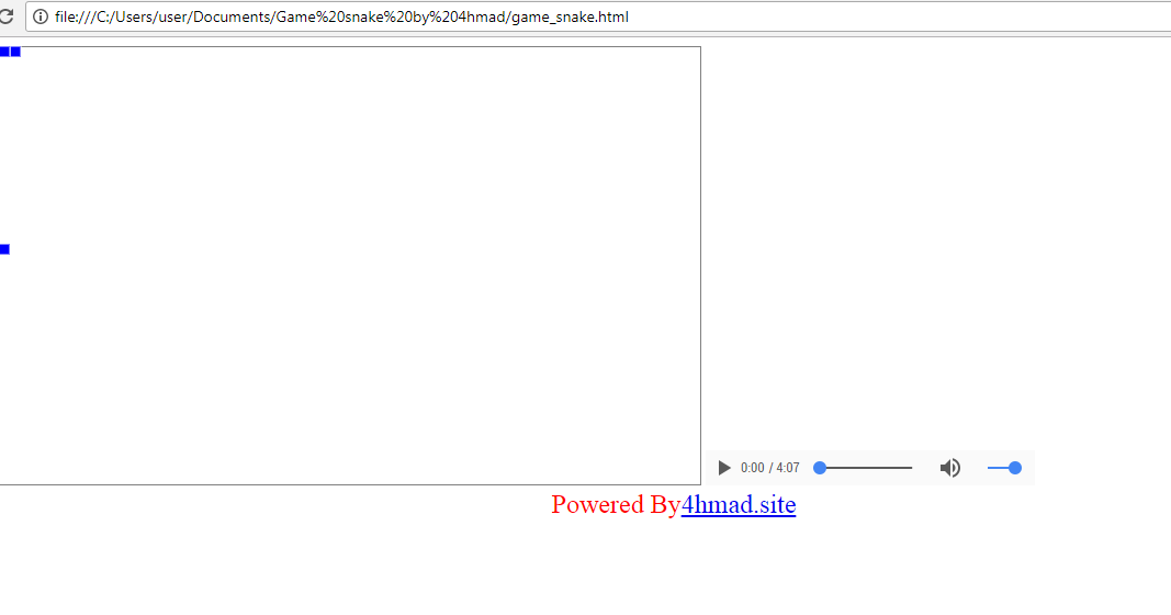 Membuat game html5 dengan html editor | Haru Media