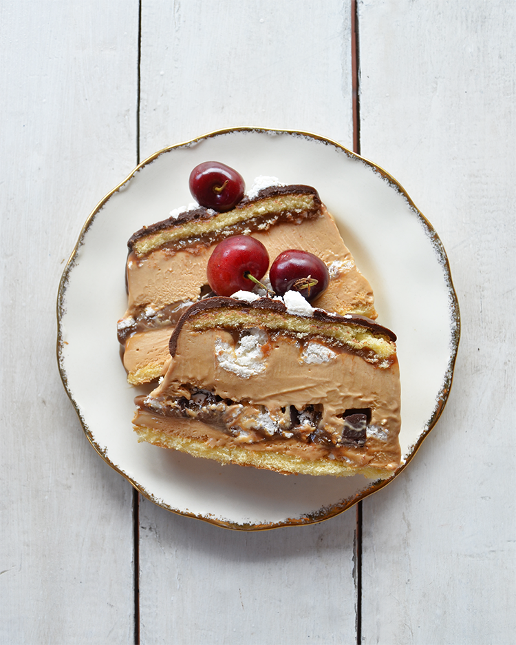 Postre helado / Recetas dulces, fáciles y ricas! / Tres Tenedores