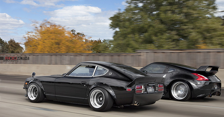 8 Proofs Why Nissan Z Cars Simply Rock - Moto Cars Team
