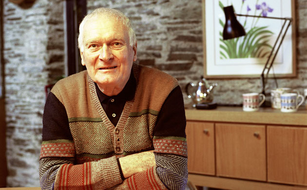 Manufacture & Industry: KENNETH GRANGE IN MONOCLE MAGAZINE