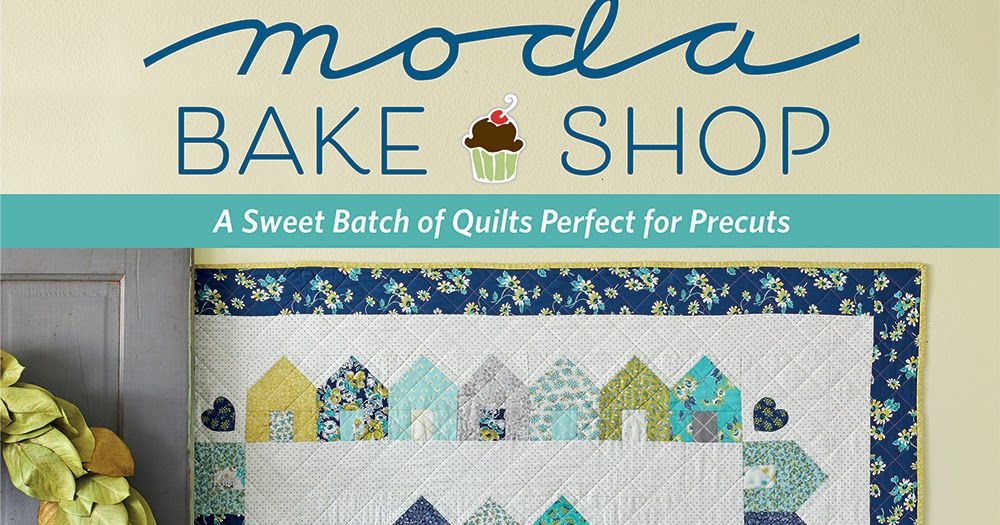 Jen Daly Quilts: Best of Moda Bake Shop Pillow Parade