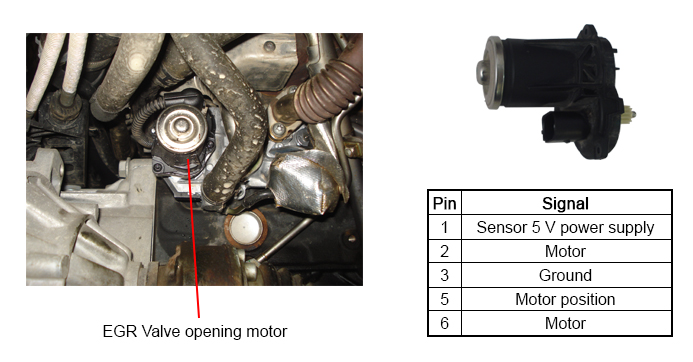 EURO ACADEMY Blog: Volkswagen Group, 1.6 CAYC diesel engine, exhaust ...