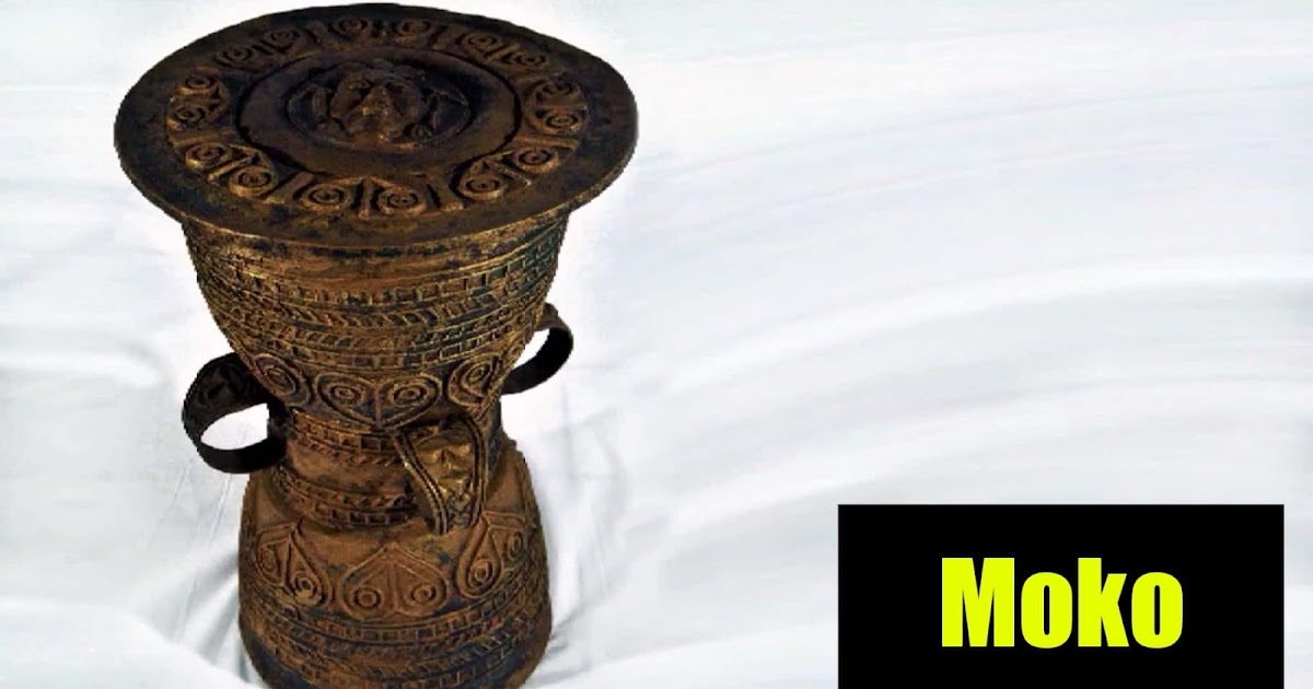 Moko : Pengertian, Ciri-Ciri, Sejarah dan Fungsi - Zona Penemuan