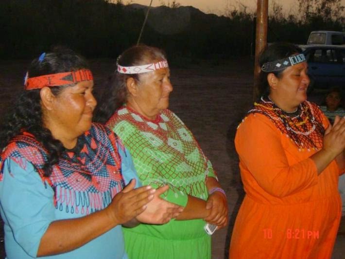 Grupo Indigena Paipai: Grupo Indigena Paipai