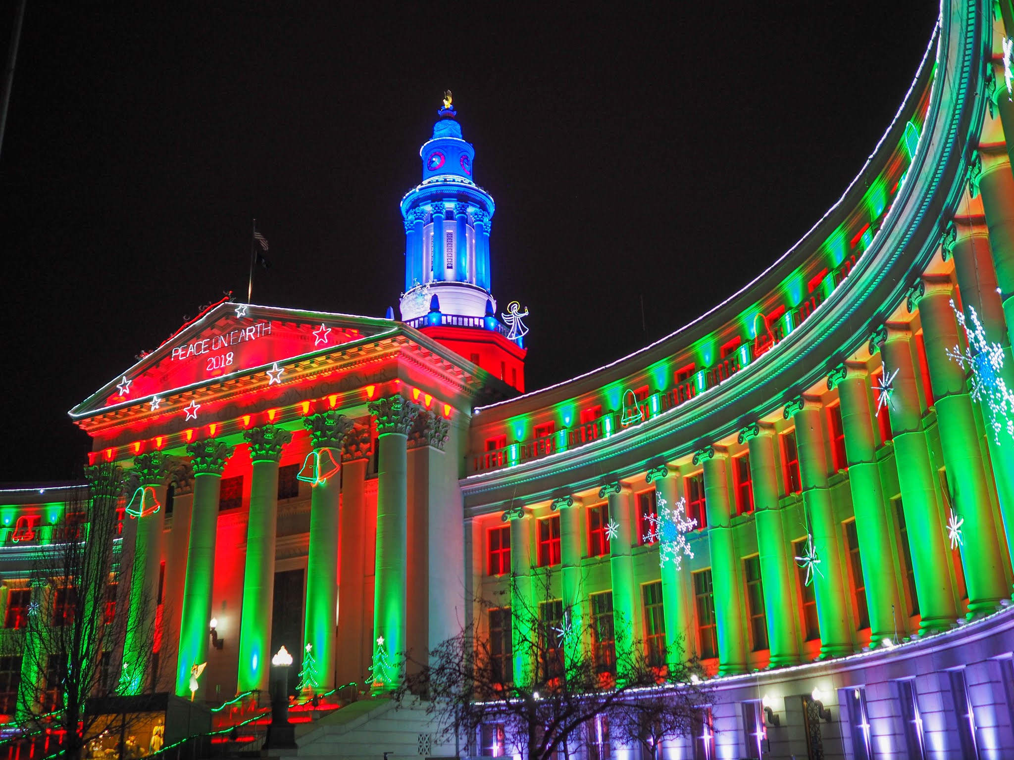 Little Hiccups: 10 Ways to Celebrate the Holidays in Denver