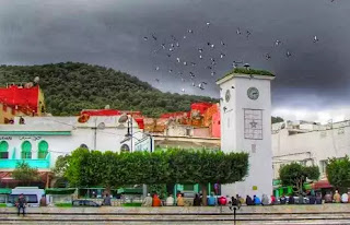 Ouezzane - Maroc Morocco 🇲🇦 مدينة وزان - دار الضمانة - Abdeladim Tmari