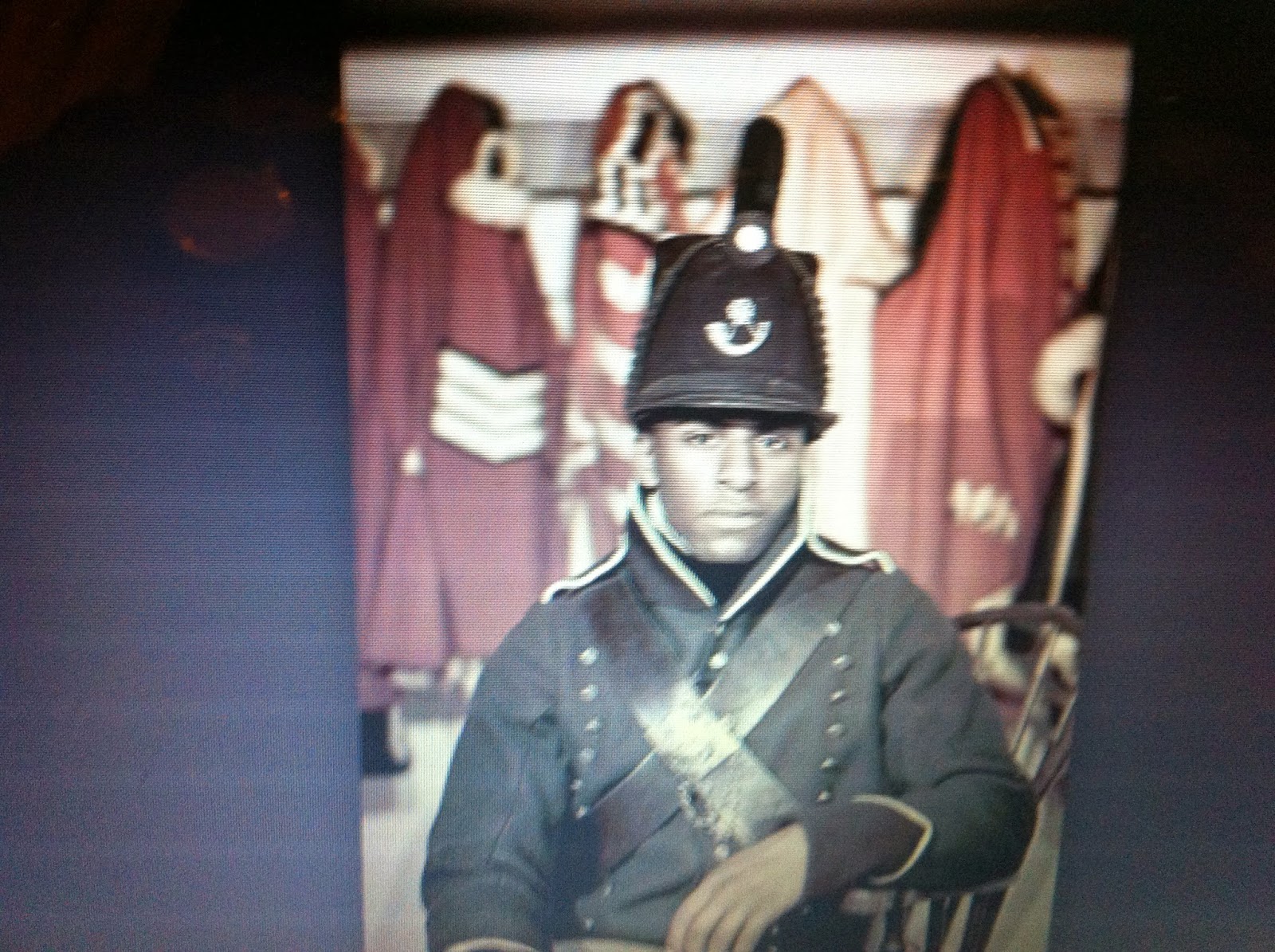 THE BLACK SOCIAL HISTORY:: BLACK SOCIAL HISTORY : THE COLOURED CORPS ...