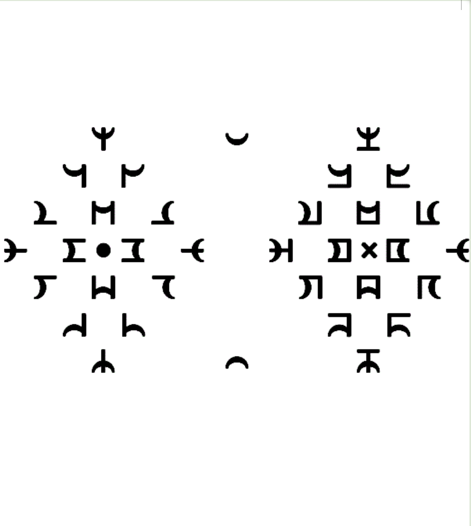 Helen Shaddock: Alphabets of life