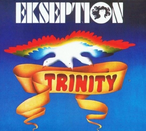 WEIRDWARD HO !: Ekseption - "Trinity" (1973)