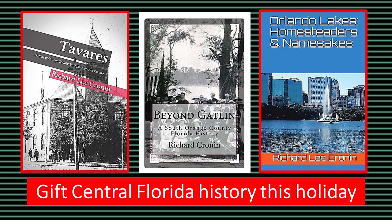 CENTRAL FLORIDA'S FASCINATING HISTORY: PINE CASTLE: Home for the ...