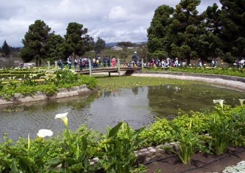 Turismo Parques de Ambato, conocer los Parques de Ambato