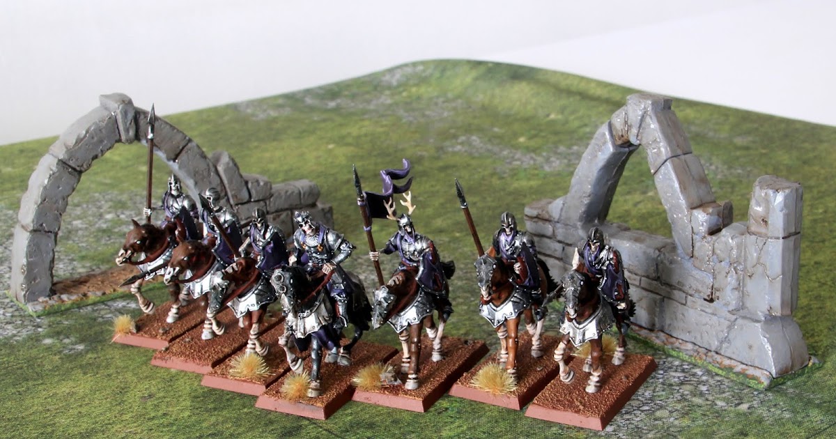 Cor blog me!: Fireforge Games Living Dead Knights and Renedra Ruins