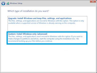 Cara Install Windows Server 2019 Lengkap Terbaru - YUDHA BLOGS ...