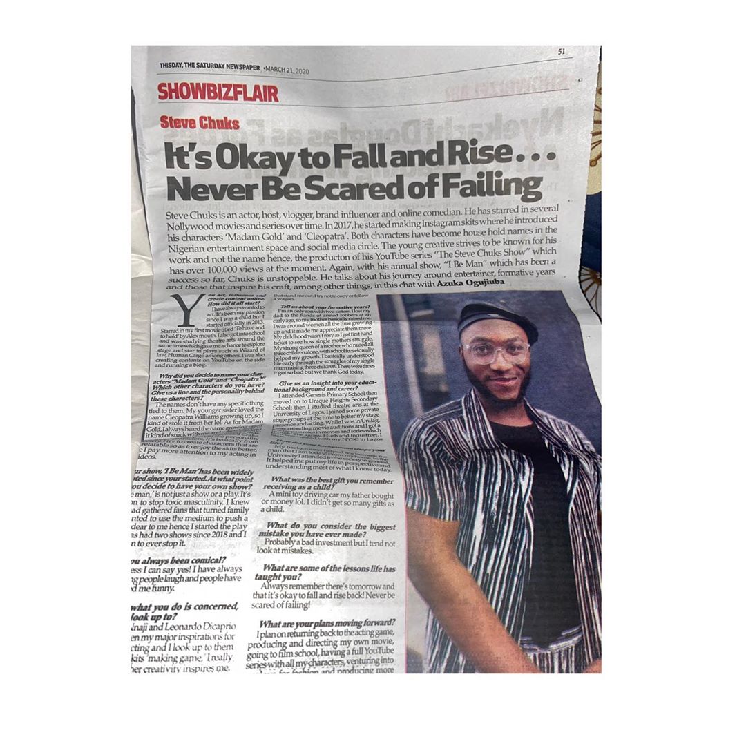 Early life/Background