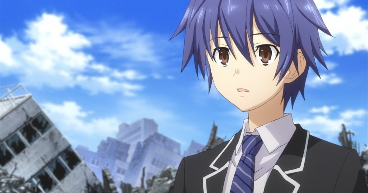Fakta Itsuka Shido (Date A Live)