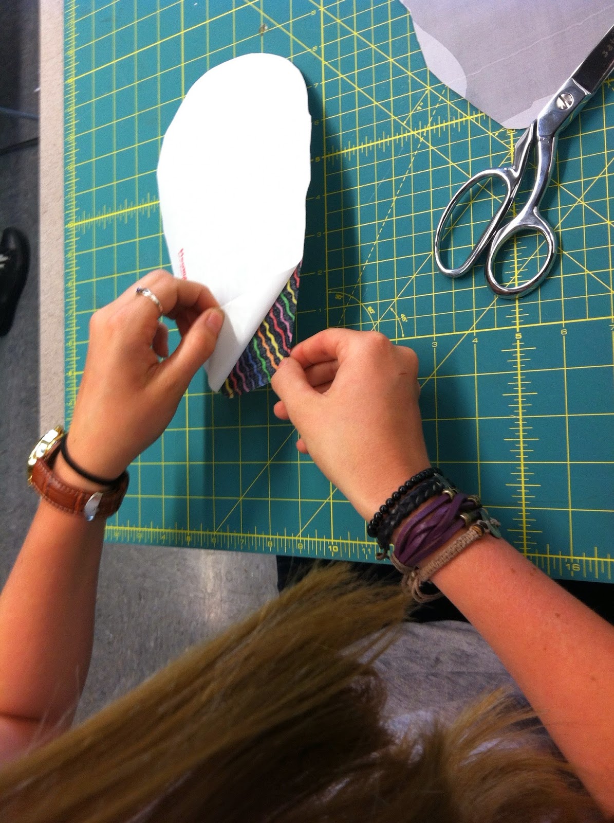 KRAUSE ART @ HTHMA : SOPHOMORES