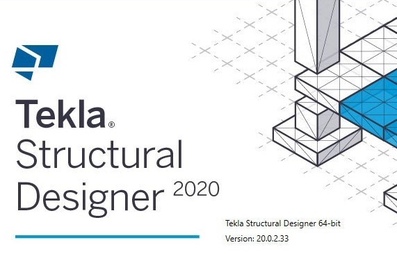 Tekla Structure Designer 2020
