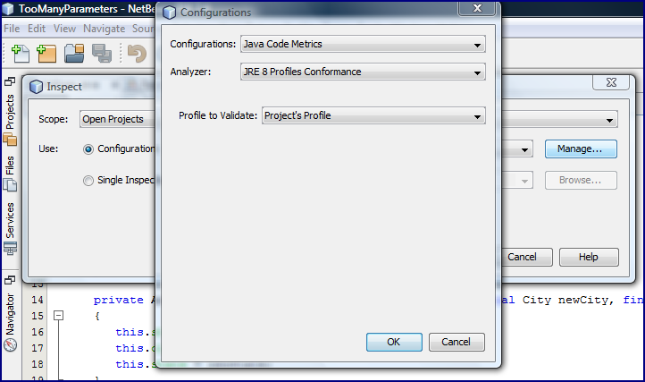 Inspired by Actual Events: Too Many Parameters in Java Methods, Part 8 ...