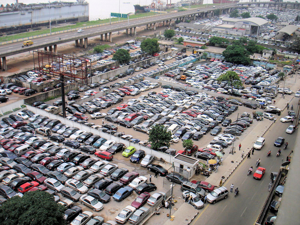 SALESIANS OF DON BOSCO NIGERIA: the changing face of lagos..