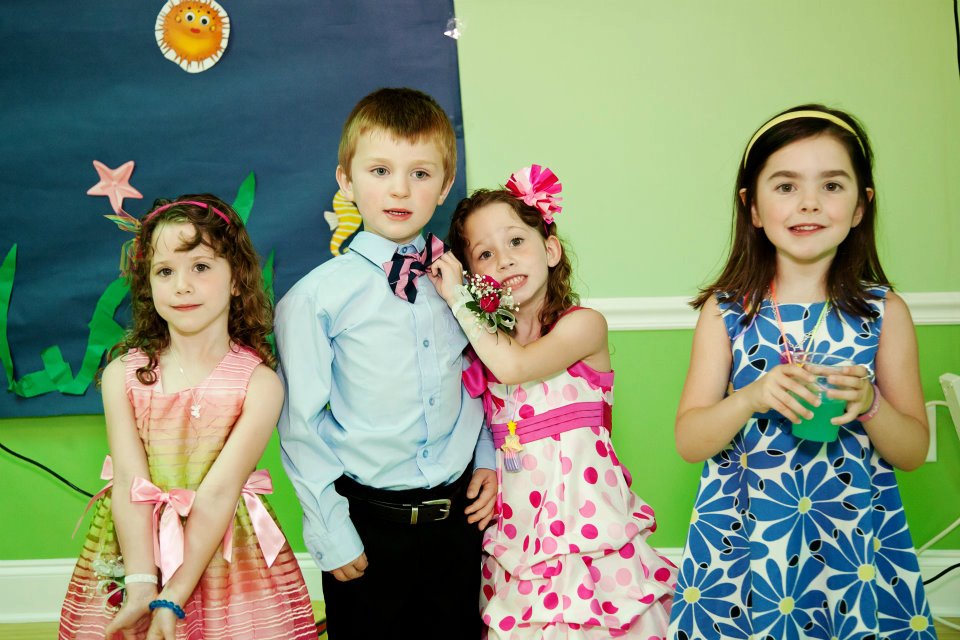 The Academy of Indian Lake Village Newsletter: Pre-K Prom