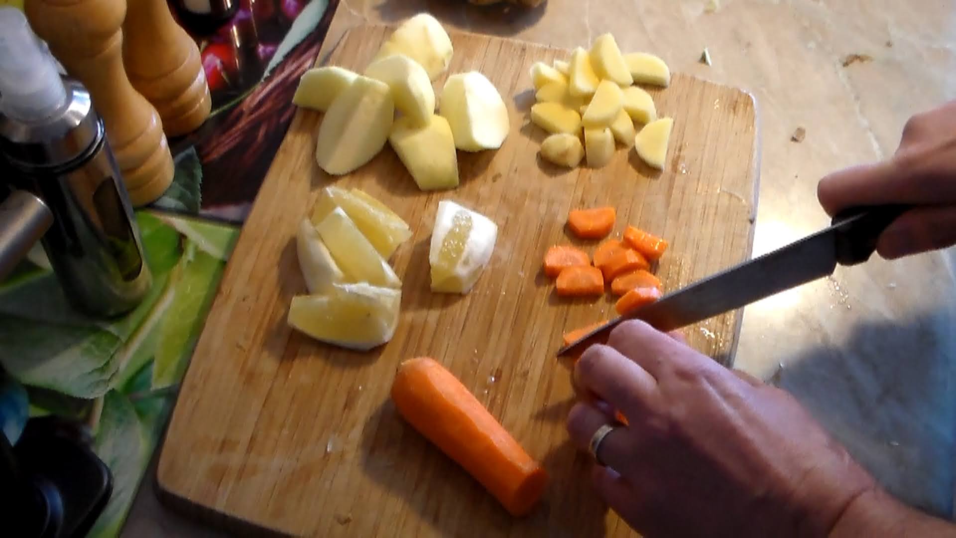 Cookingaround : Immune Boosting Healthy Shots
