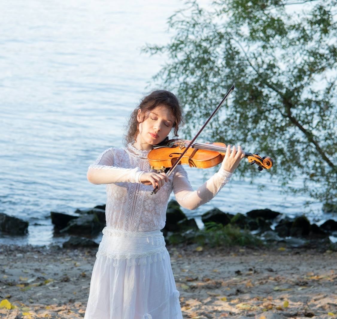 Caroline Adomeit - Due to the COVID Crisis, I Launched My Own Record ...