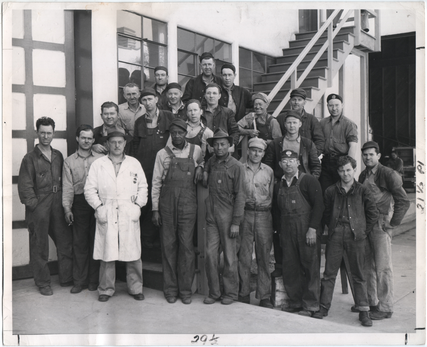 Union-Made: WWII Homefront Workers Photos