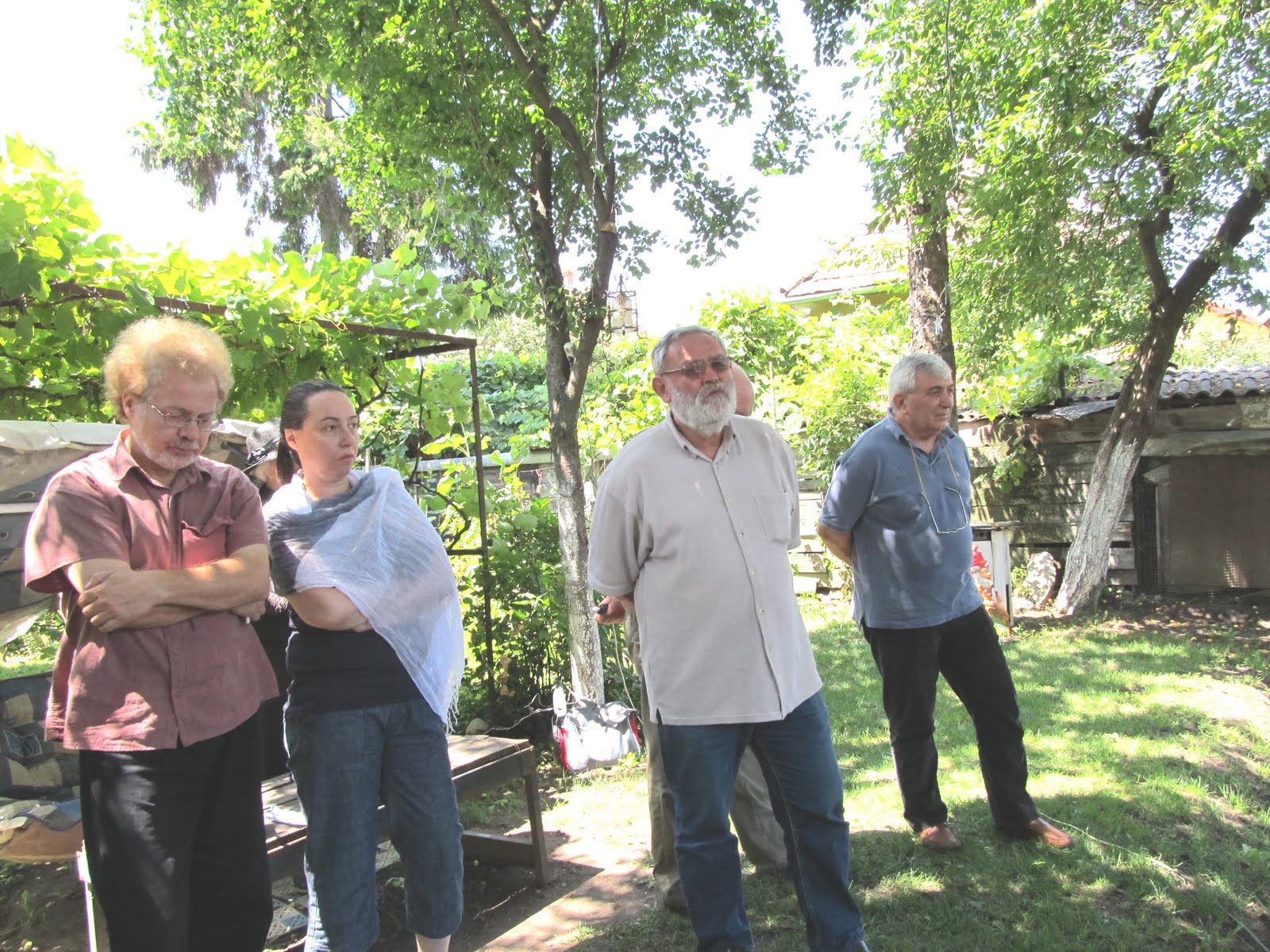 Leo Butnaru: Remember Mircea Ivănescu (20 de zile de la plecare)