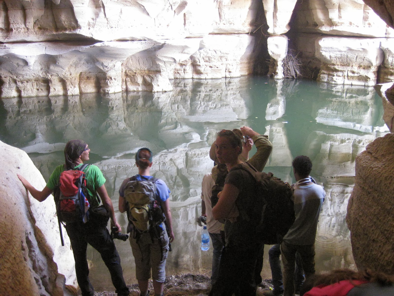 We live in Ethiopia, Ya'll!: Sof Omar Caves