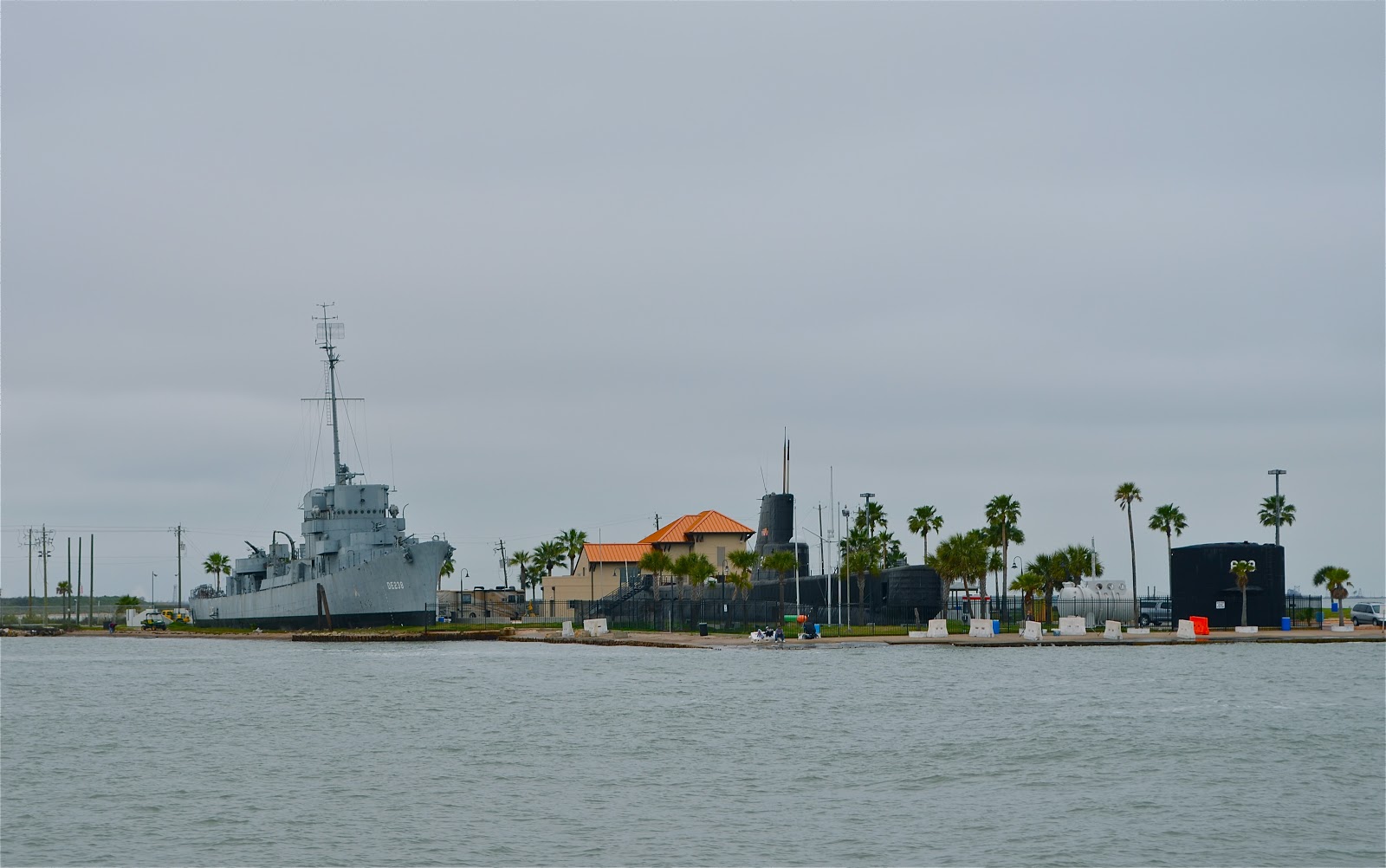 The Journey of a Lifetime: Fort Travis, Bolivar Peninsula, and a Free Ride