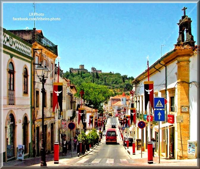 Tomar, a Cidade: Tomar em 54º nas melhores cidades para se viver