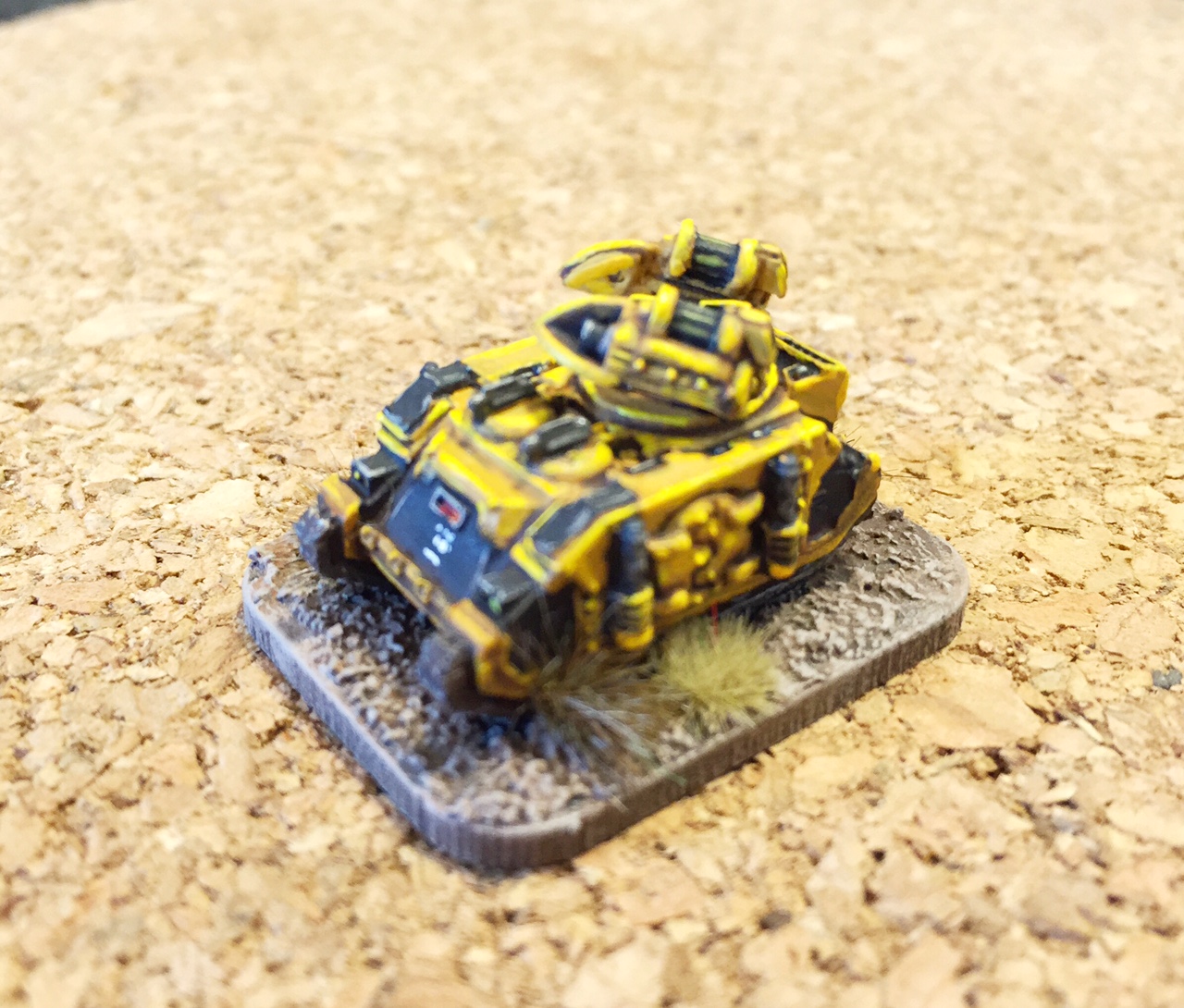 Fawcett Avenue Conscripts: Epic 30k - Imperial Fist Artillery, Infantry ...