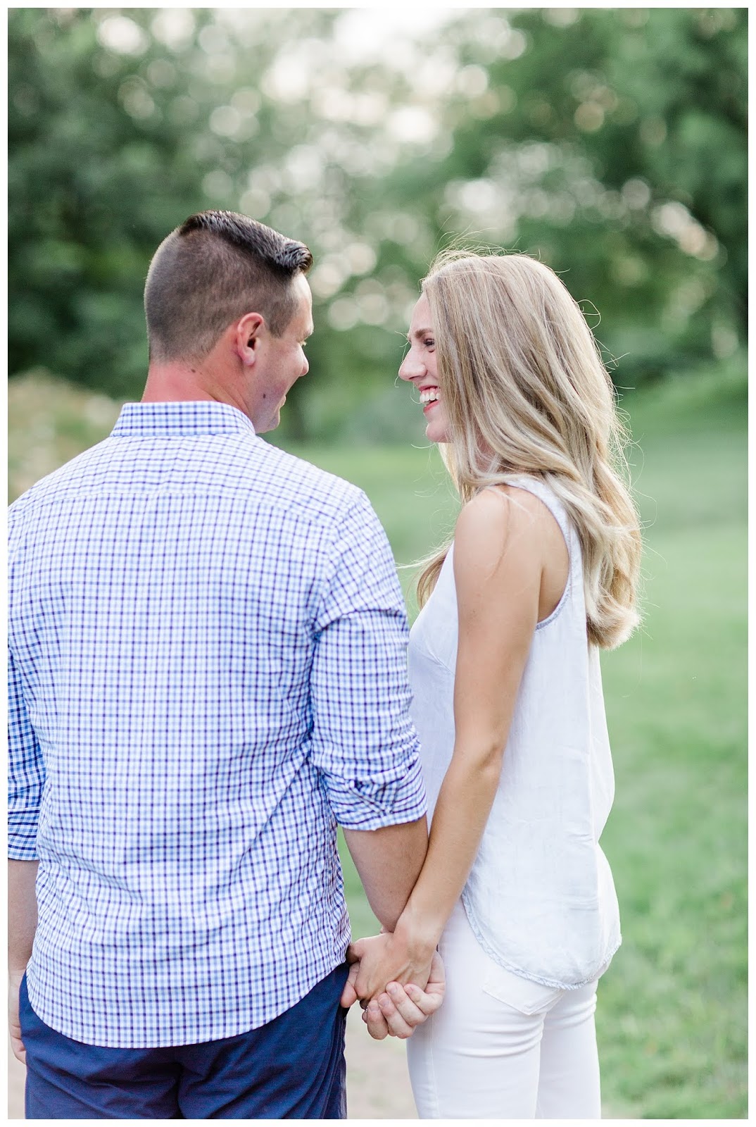 chelsea & joe: e-session — Photography by Lauryn