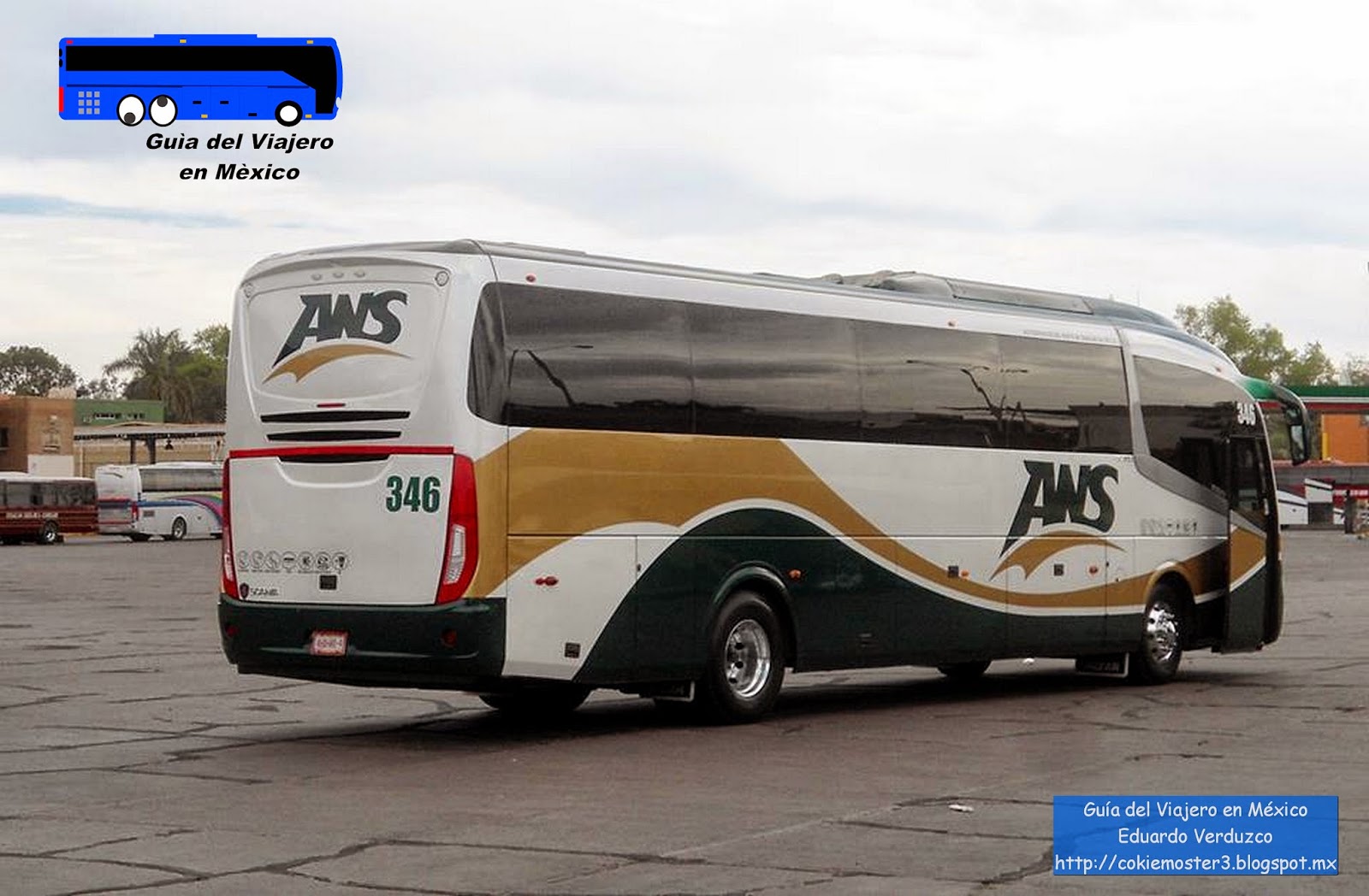 Autobuses Norte de Sinaloa, ANS