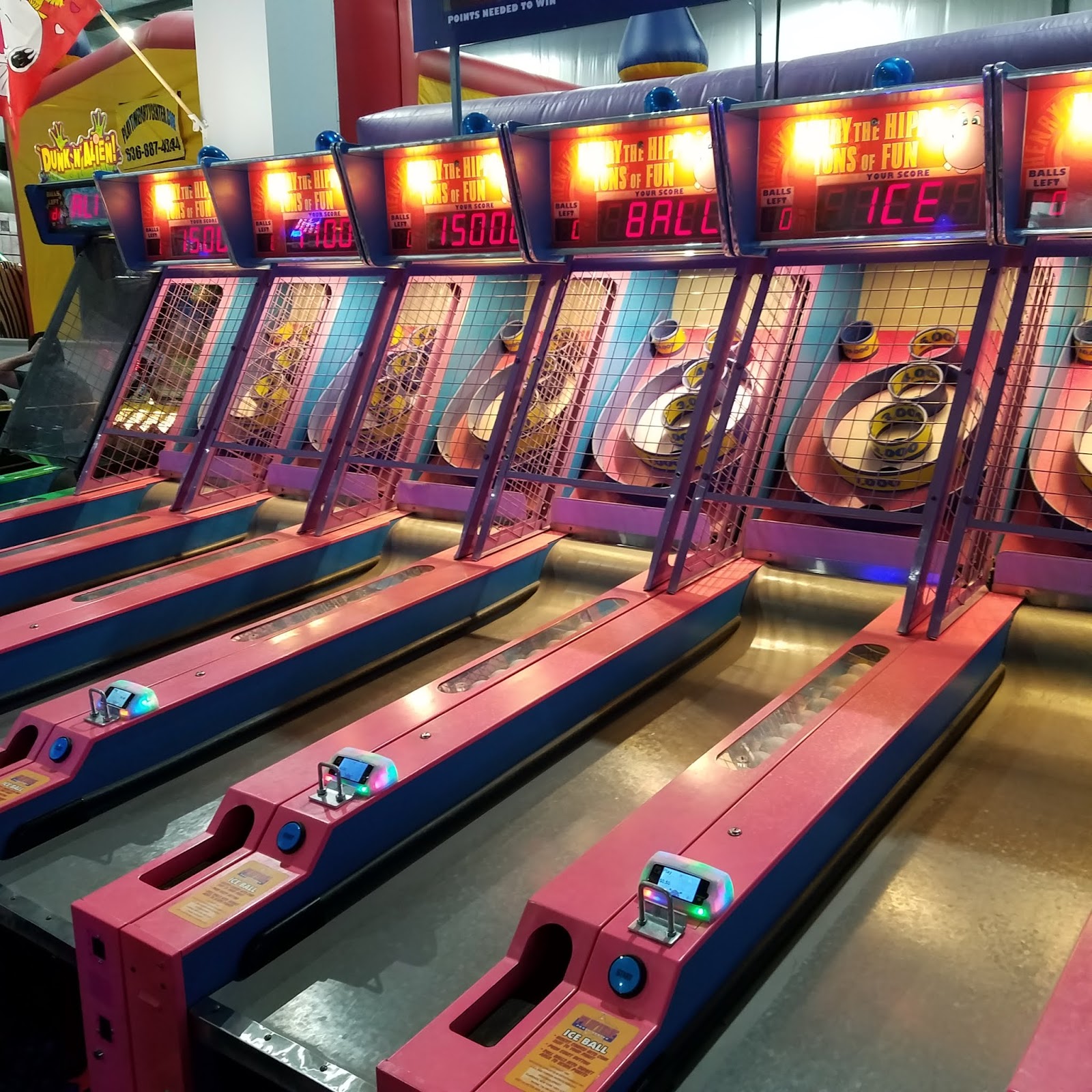 Play St. Louis: Playtime Party Center, Wentzville