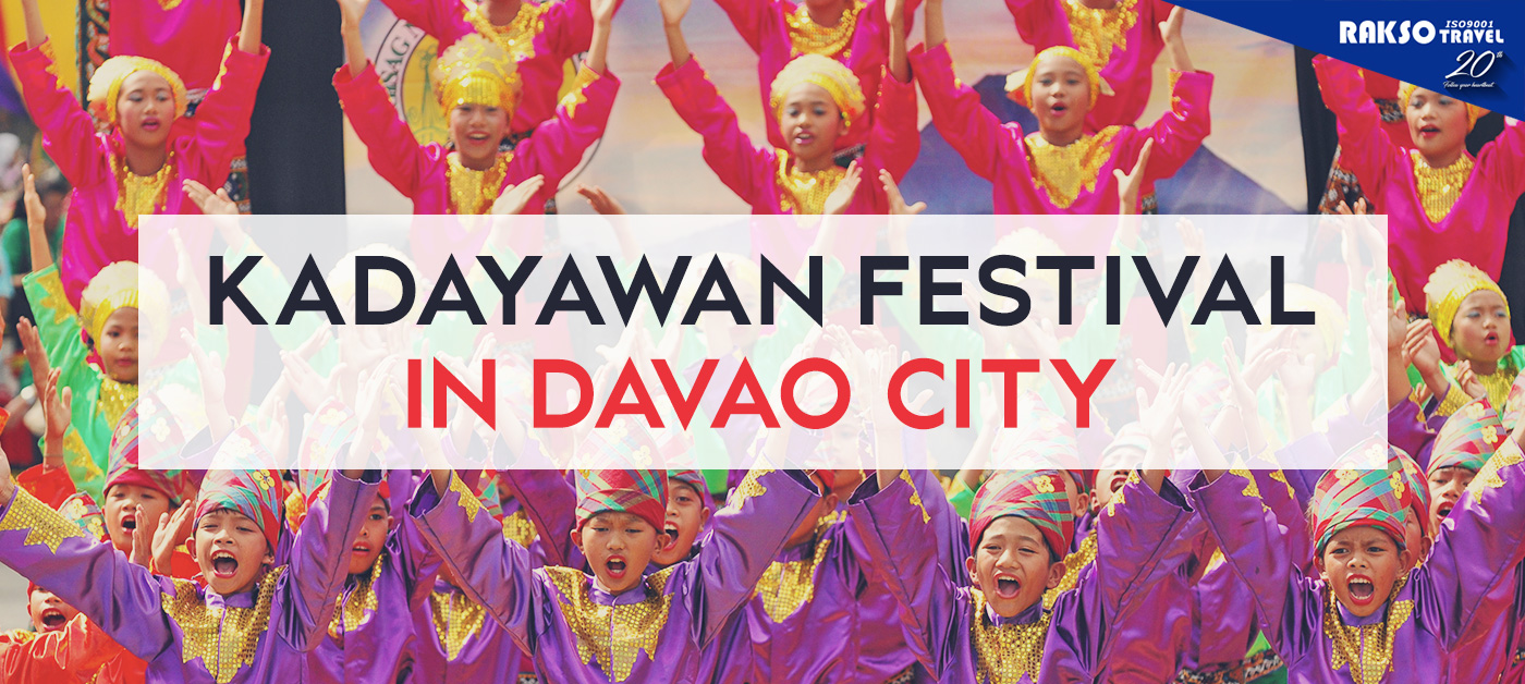 Kadayawan Festival in Davao City
