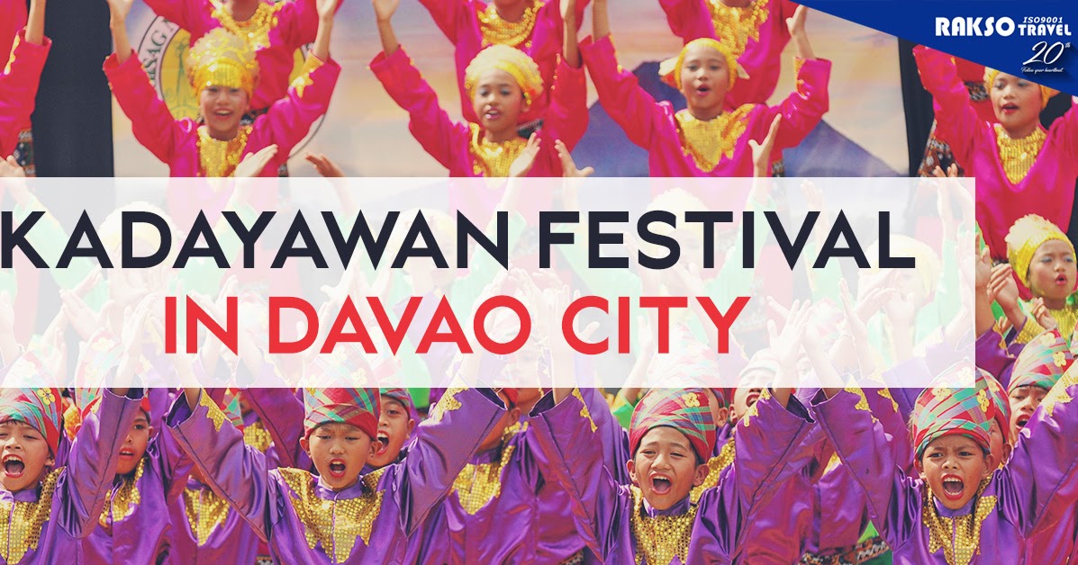 Kadayawan Festival in Davao City