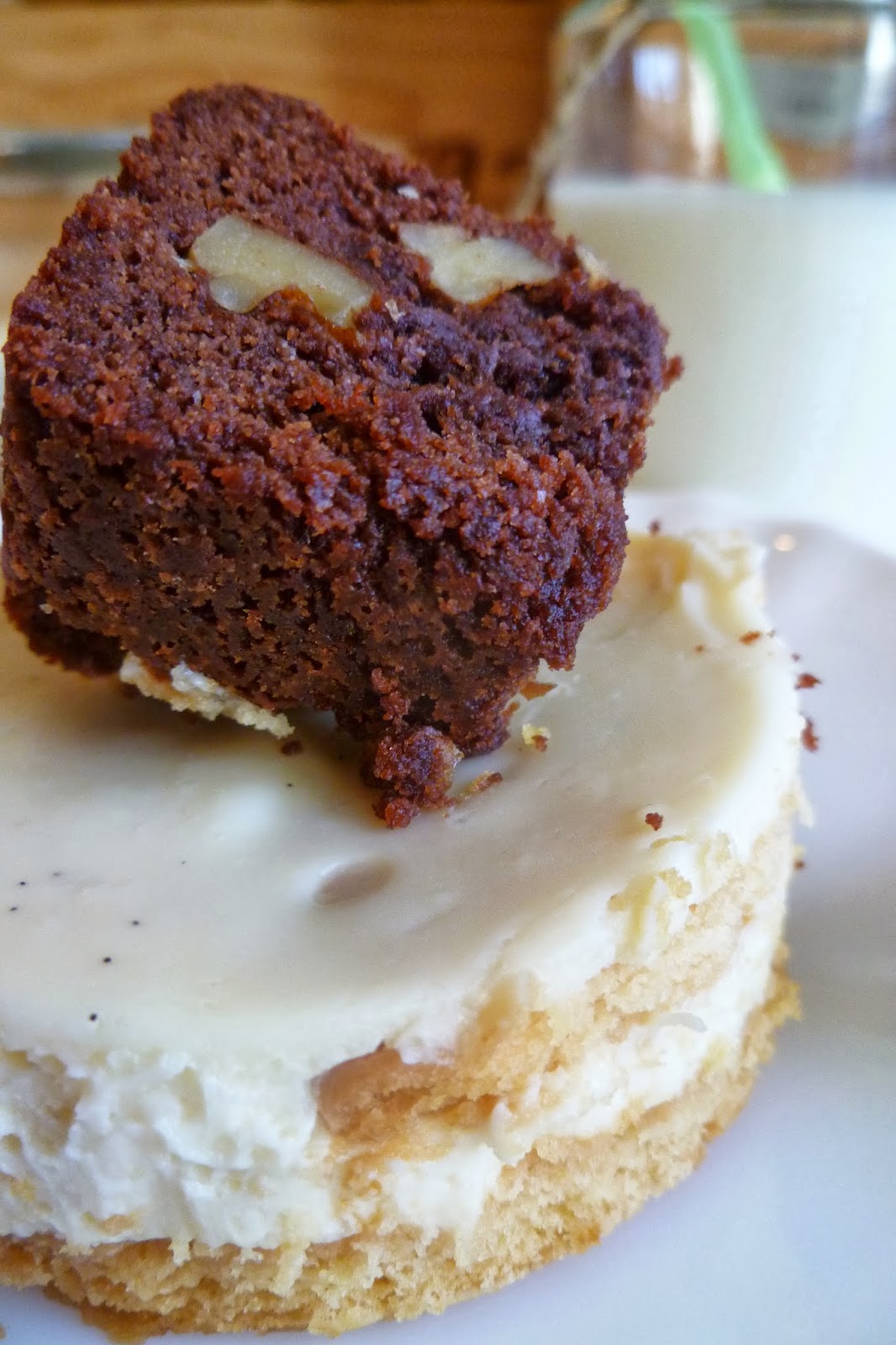 Rosso Gourmet: Carlota: Postre frío de limón con sabor a México