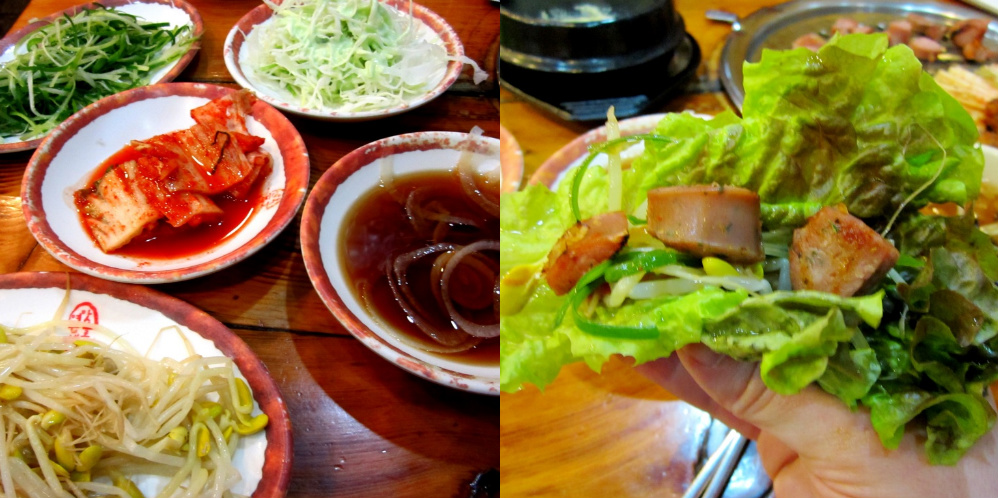 Down Home Foodie On The Road Korea Korean Food Introduction down-home-foodie-on-the-road-korea-korean-food-introduction