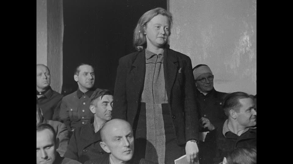 La vida poco convencional de una nazi. La sádica Ilse Koch