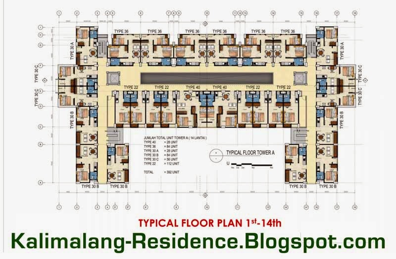 Kalimalang Residence by Sentul City: Kalimalang Residence by Sentul City