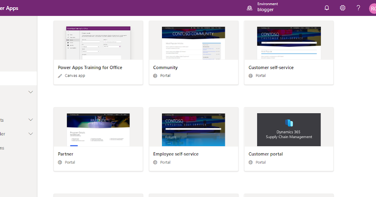 Portals in Microsoft Dynamics 365.