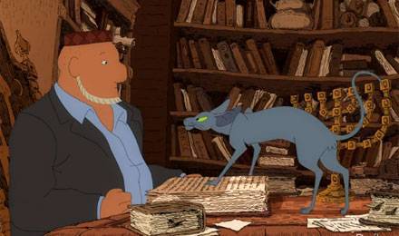 O Gato do Rabino - Revista Fórum