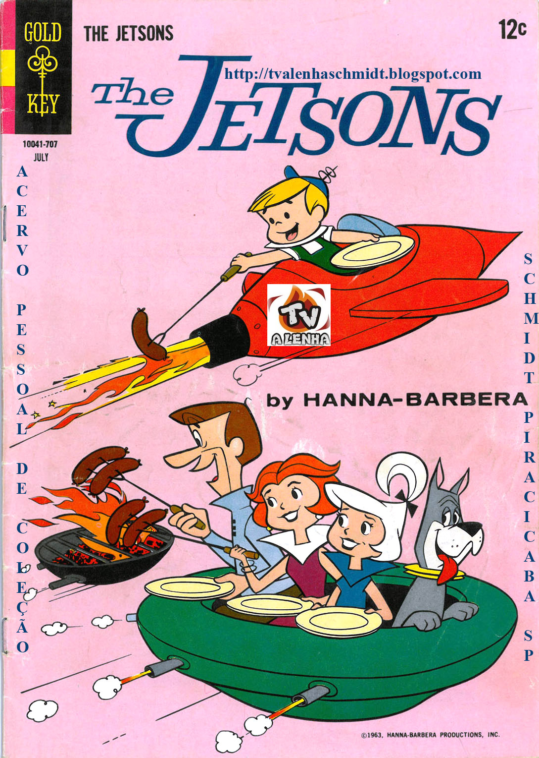 TV A LENHA E O VIAJANTE DO TEMPO: GIBIS ANTIGOS (CLASSIC COMICS) - OS ...