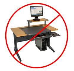 No Desk?? Say What!?! | Mrs. Stanford's Class