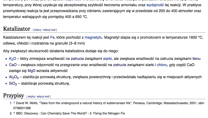 Biologia - nauka o życiu: Azotowce.